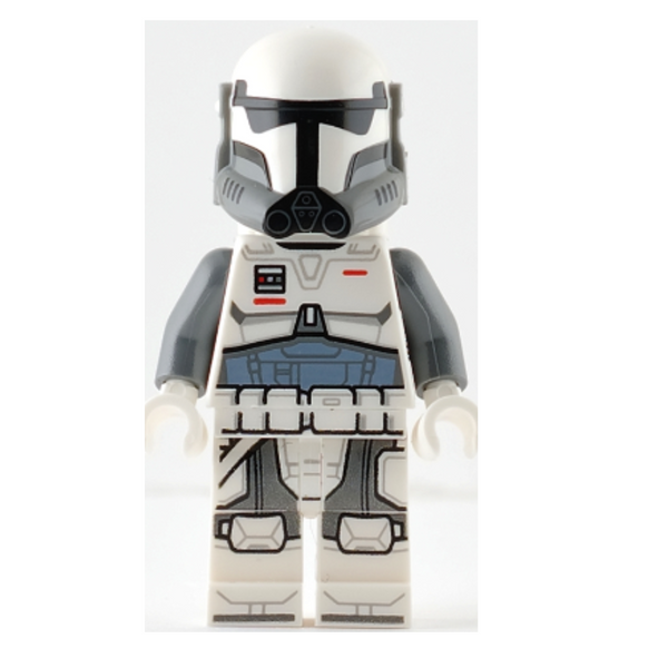 Imperial Commando Lego Star Wars Minifigure – BricZco
