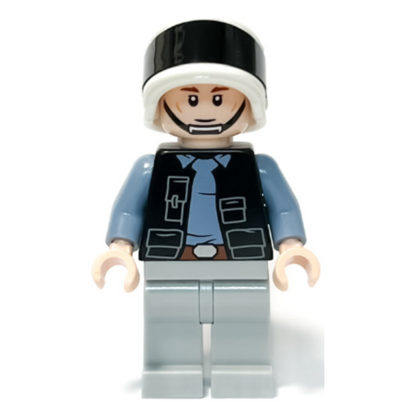 Rebel Fleet Trooper Star Wars Lego Minifigure – BricZco